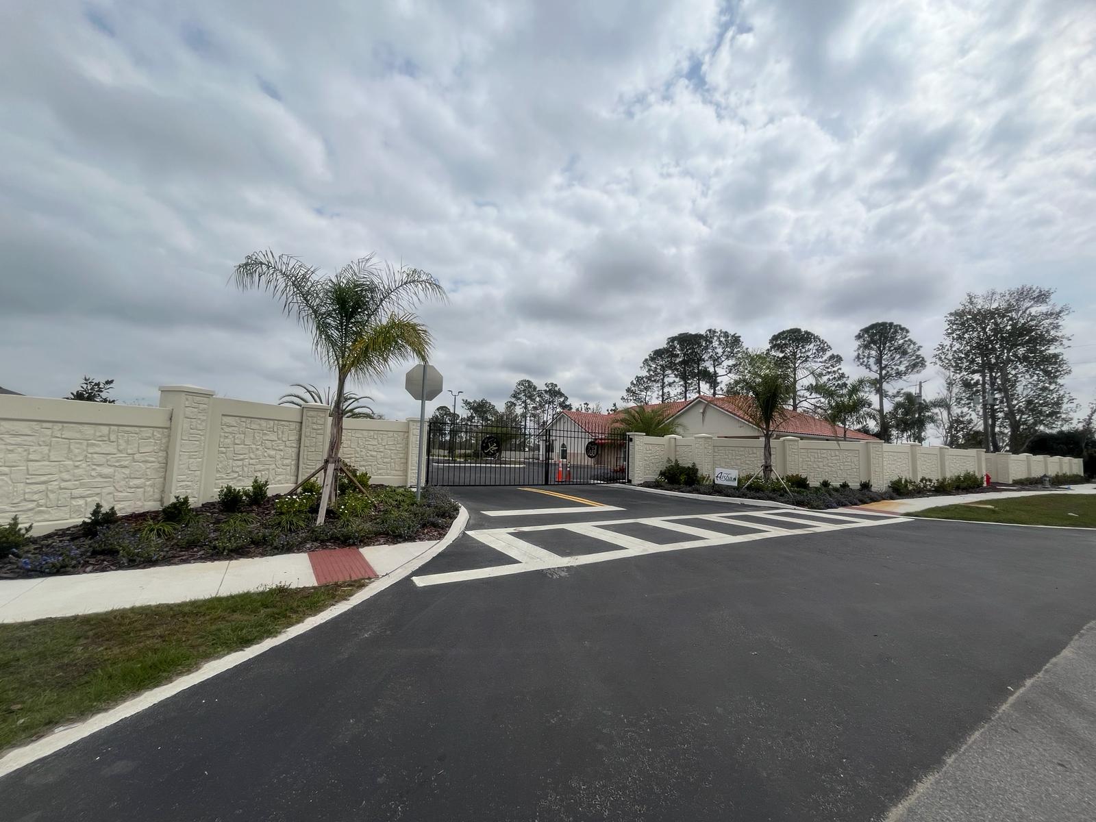 The new Masjid is now open: 1311 Hancock Lone Palm Rd Orlando, FL 32828 ...